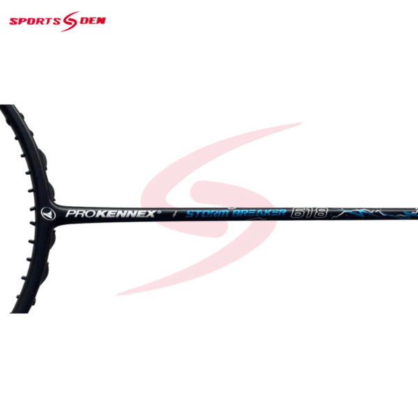 Prokennex Storm Breaker 618 Badminton Racket - Unstrung - Sports Den